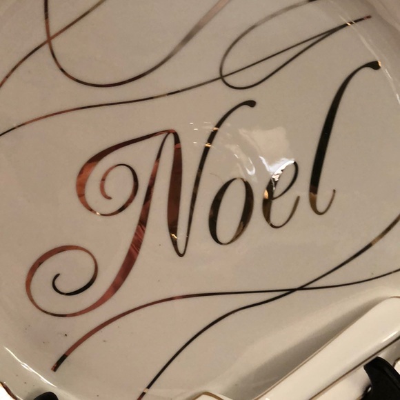 Grace’s Teaware | Holiday | Cake Plate With Matching Server Graces ...
